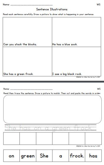 The -ock Word Family - Amped Up Learning