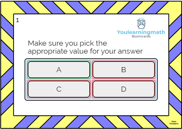 Arithmetic Sequences: Explicit and Recursive Formulas - Google Forms ...