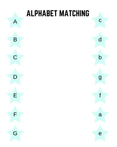 Kindergarten Language Arts Bundle