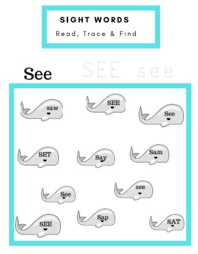 Kindergarten Language Arts Bundle