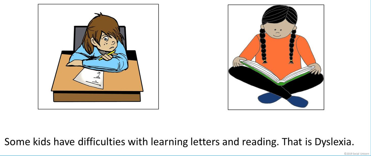 My Friends with Special Needs - Social Story - Amped Up Learning