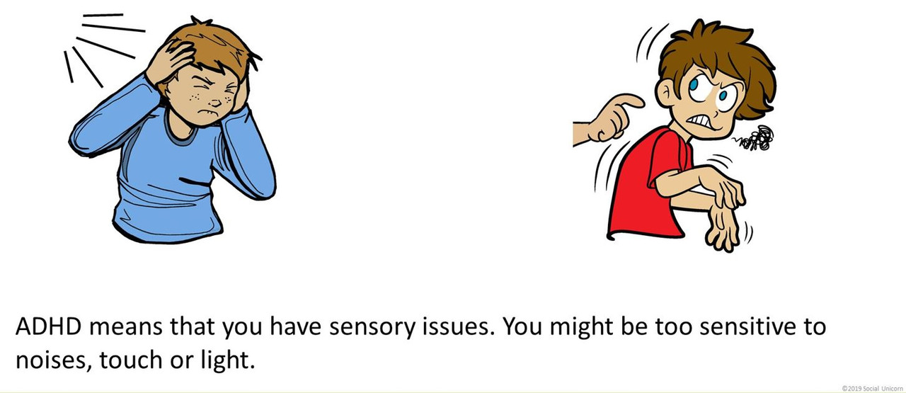 My Friend Has ADHD - Social Story - Amped Up Learning