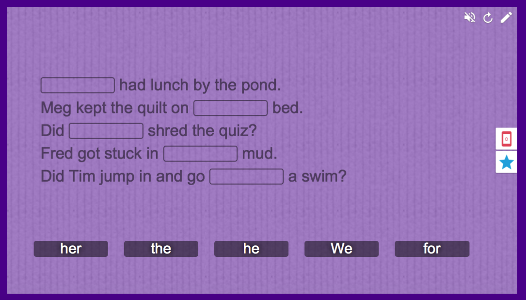 Foundations Grade 2 Unit 1 Whole Unit - Amped Up Learning