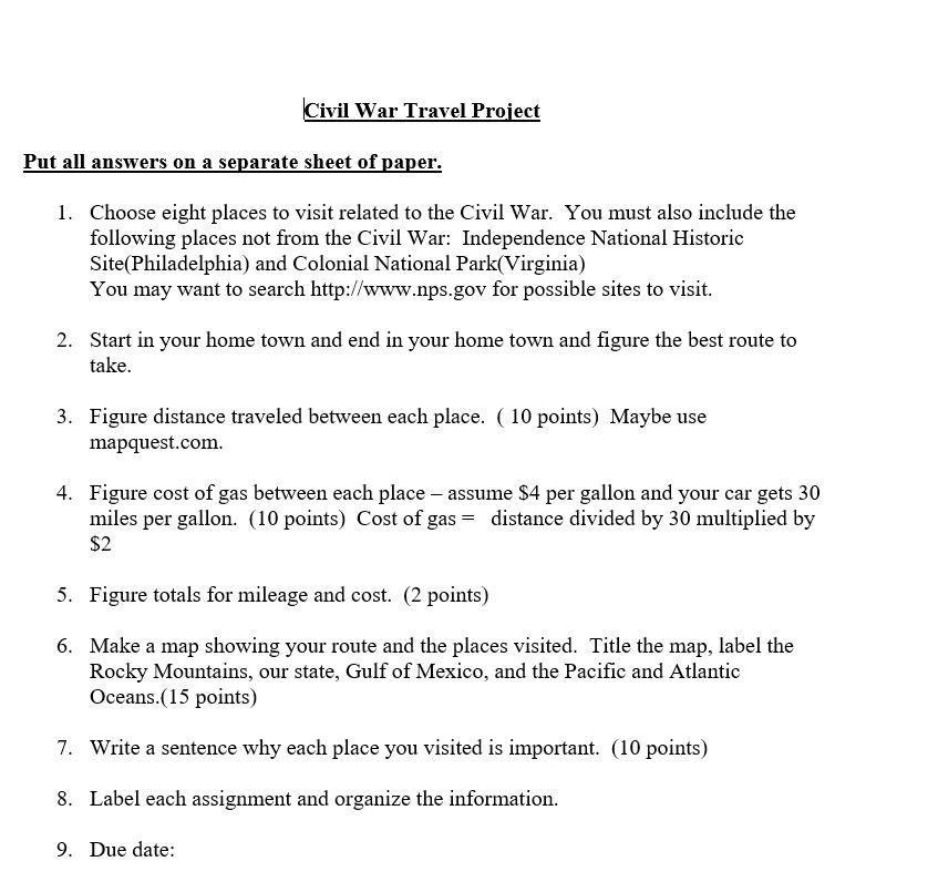 Civil War Unit: Common Core, Games, Primary Sources, Test, Activities ...