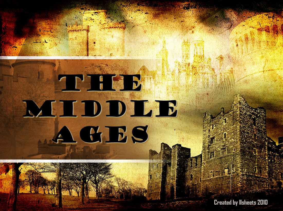 Honors / World History - Middle Ages Bundle - Complete Unit - Print and ...