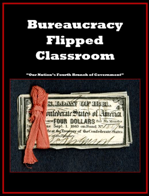 AP GOV Flipped Bureaucracy Complete Unit - "Our Nation's Fourth Branch ...