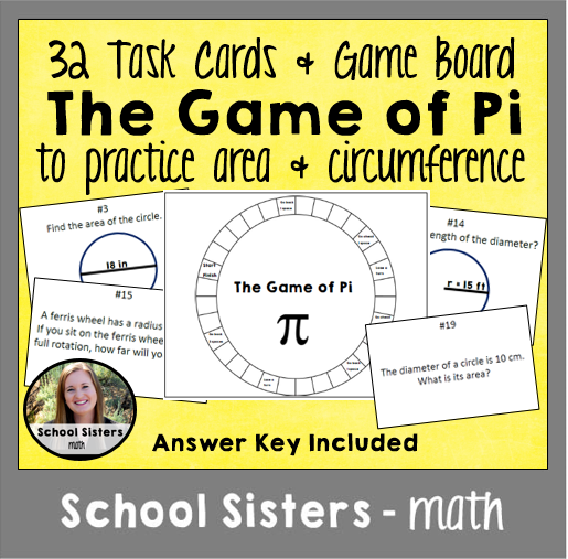 The Game of Pi - Amped Up Learning