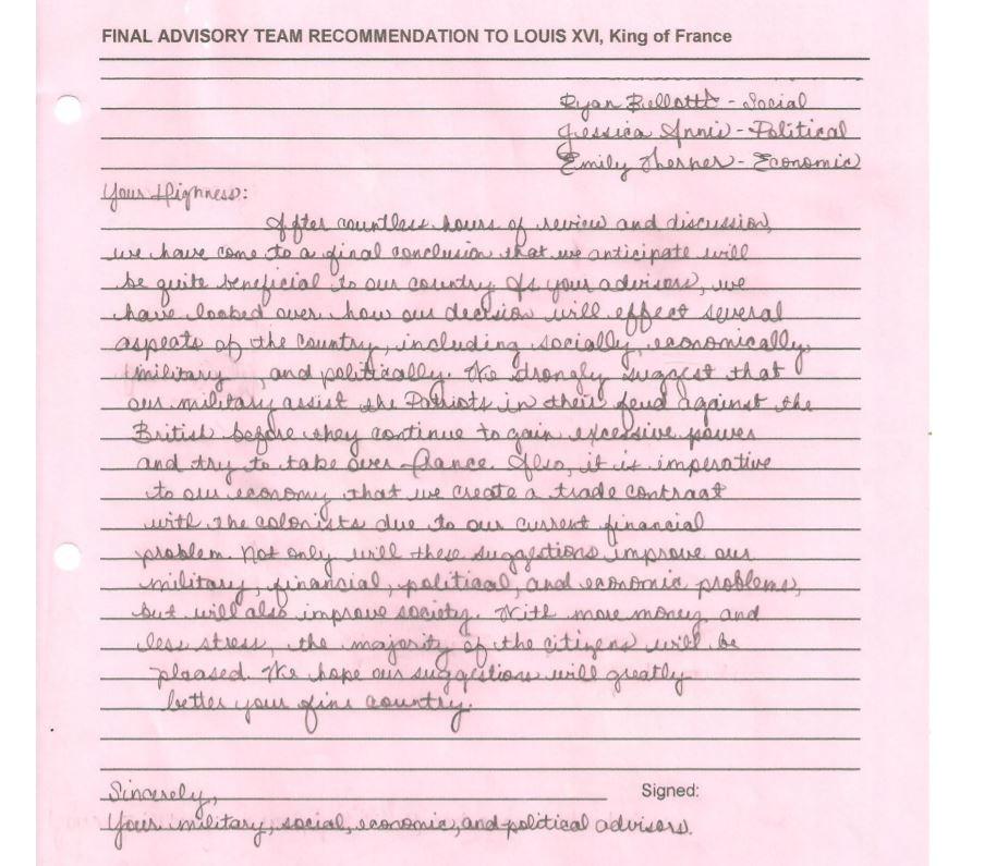 American Revolution-Simulation / Lesson Plan Activity - Amped Up Learning