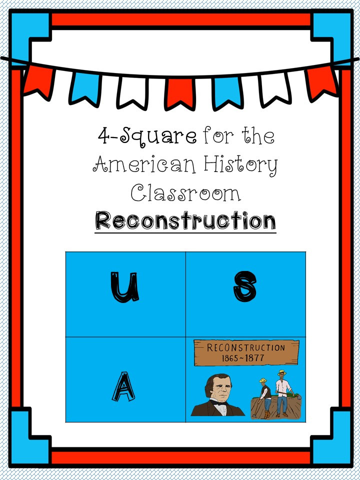 4-Square (Reconstruction) - Amped Up Learning