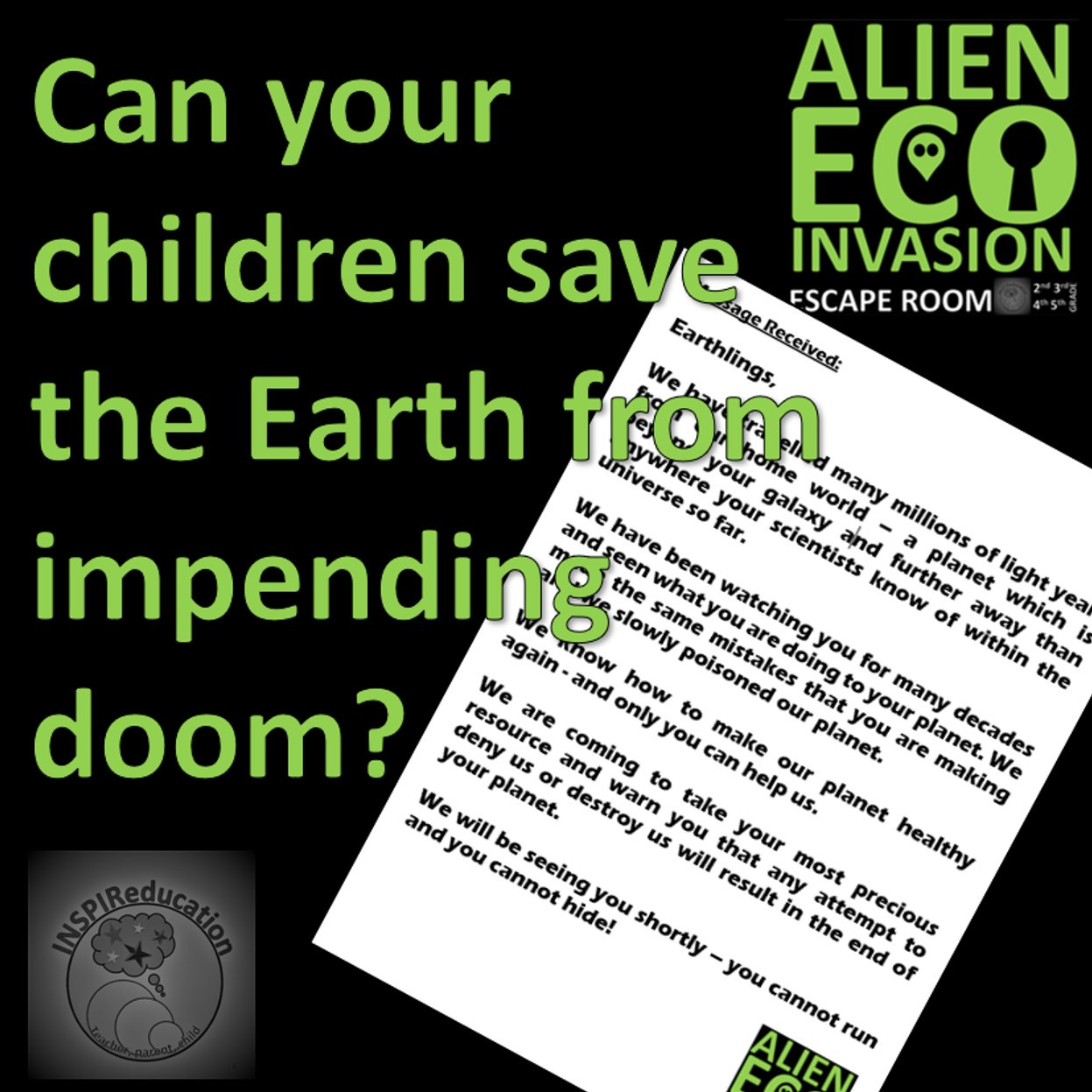 7 Science Escape Room Bundle (14 hour running time) - Amped Up Learning