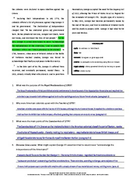 Biography: George III - Amped Up Learning