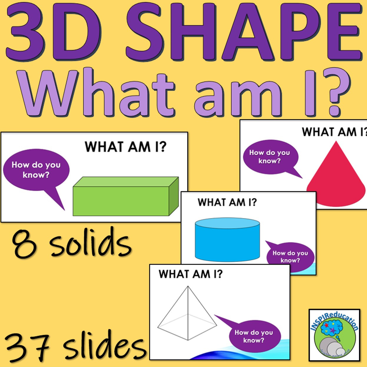 3d Shape Descriptions
