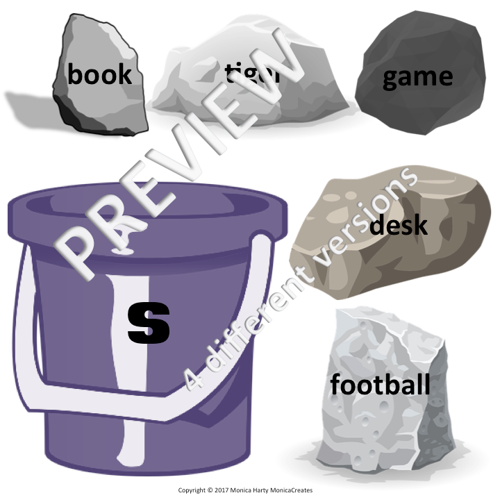 Forming Plurals: (-s, -es -ies,-ves) - L.1.1.C BUNDLE - Amped Up Learning