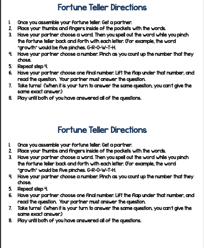 Bubblegum Brain by Julia Cook Growth MIndset Story Extension Activity ...