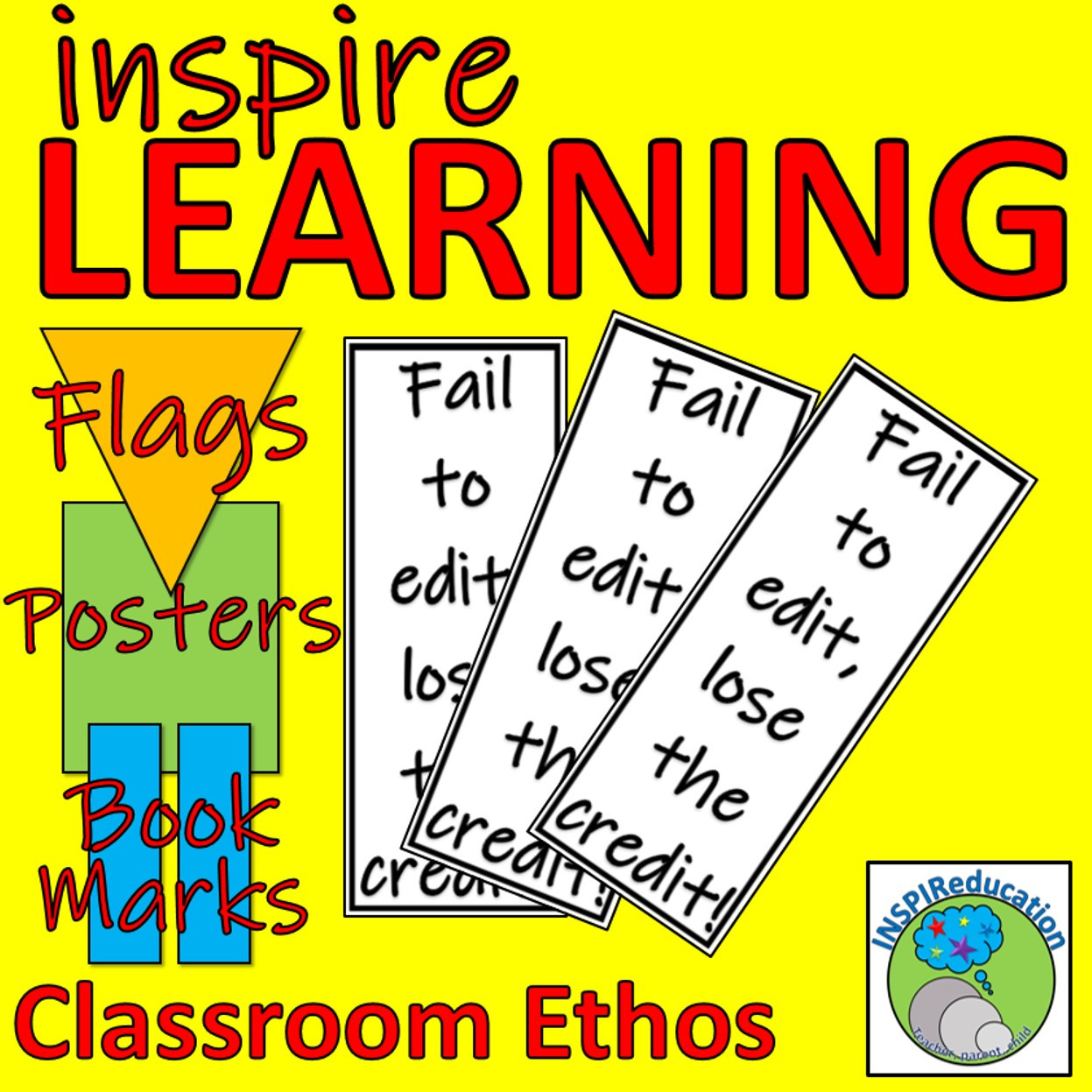 Editing Marks Poster