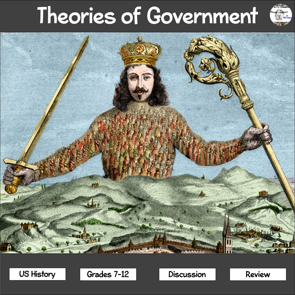 Theories of Government - The Philosophes - Amped Up Learning