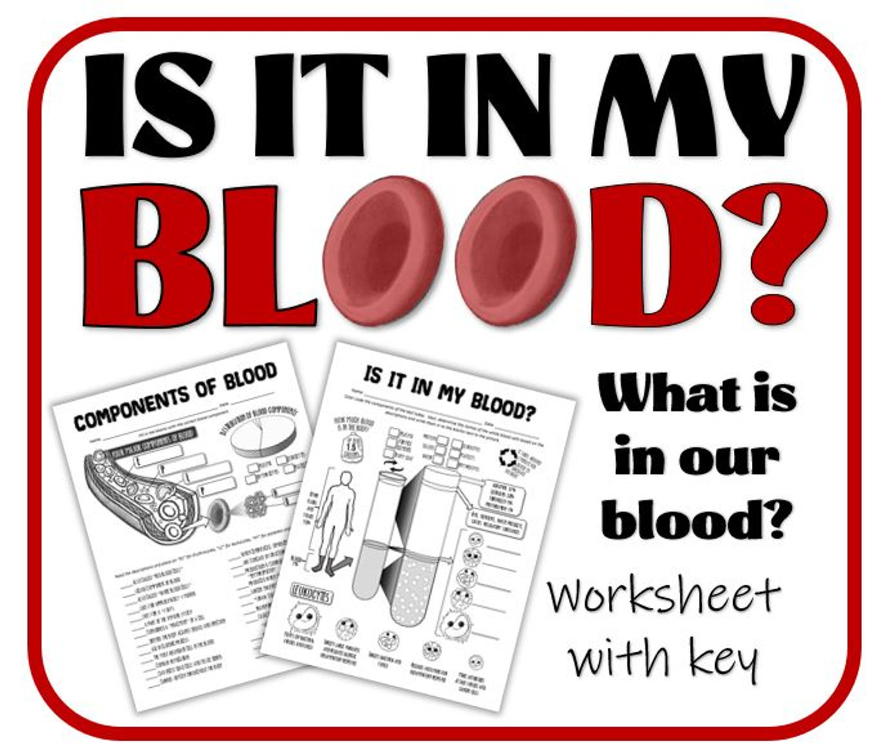 coloring pages blood key