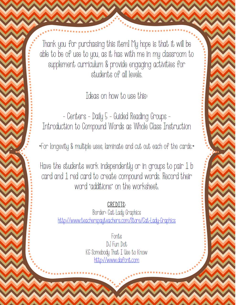 Compound Word Smash Up! - Amped Up Learning