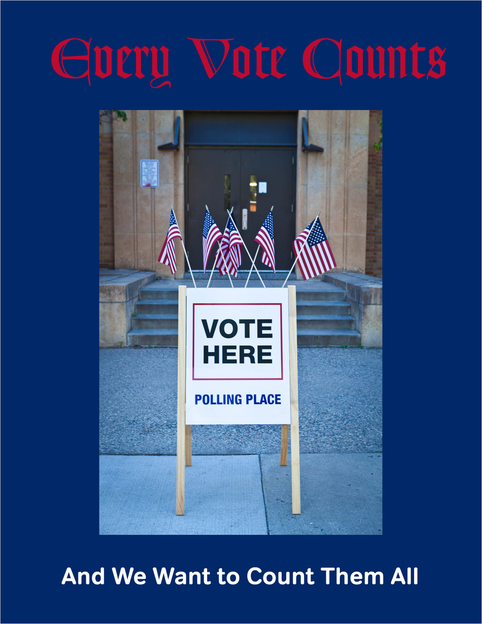 Every Vote Counts – And We Want to Count Them ALL - Amped Up Learning