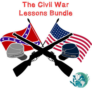 Civil War Bundle - 10 Lessons - Amped Up Learning
