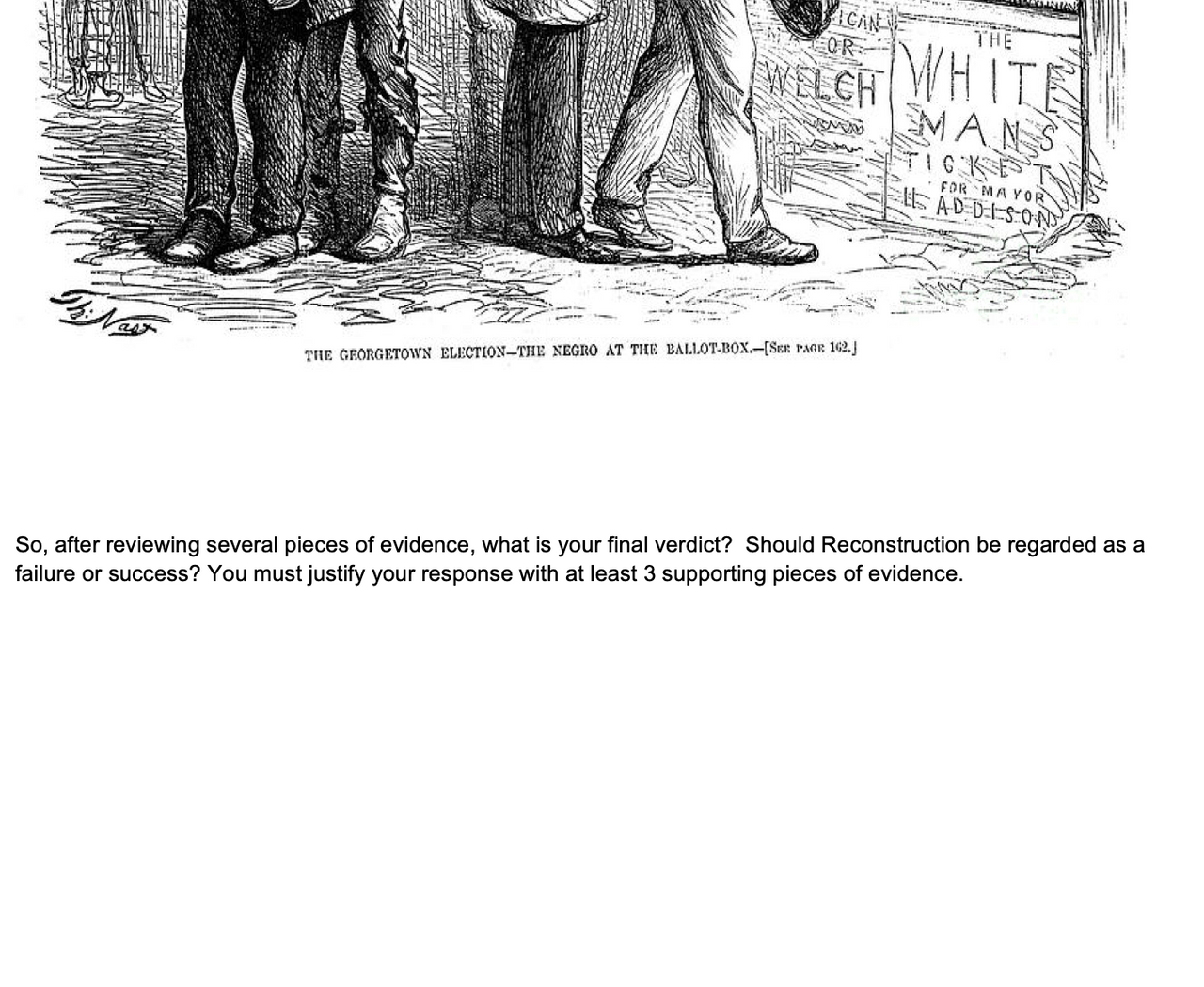 Assessing Reconstruction: Was it a Success or Failure? - Amped Up Learning