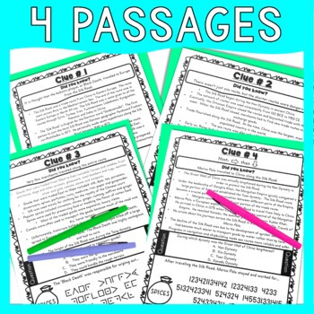 Silk Road ESCAPE ROOM: Mongol Empire - Ancient China - Marco Polo