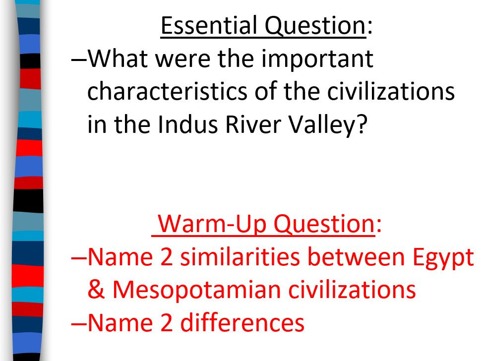 River Valley Civilizations - Amped Up Learning