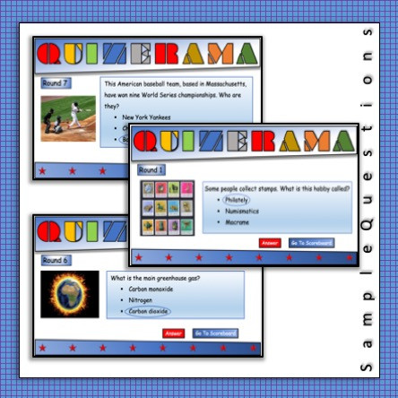 Taster of Back to School Team Quest - Middle School Team Building ...