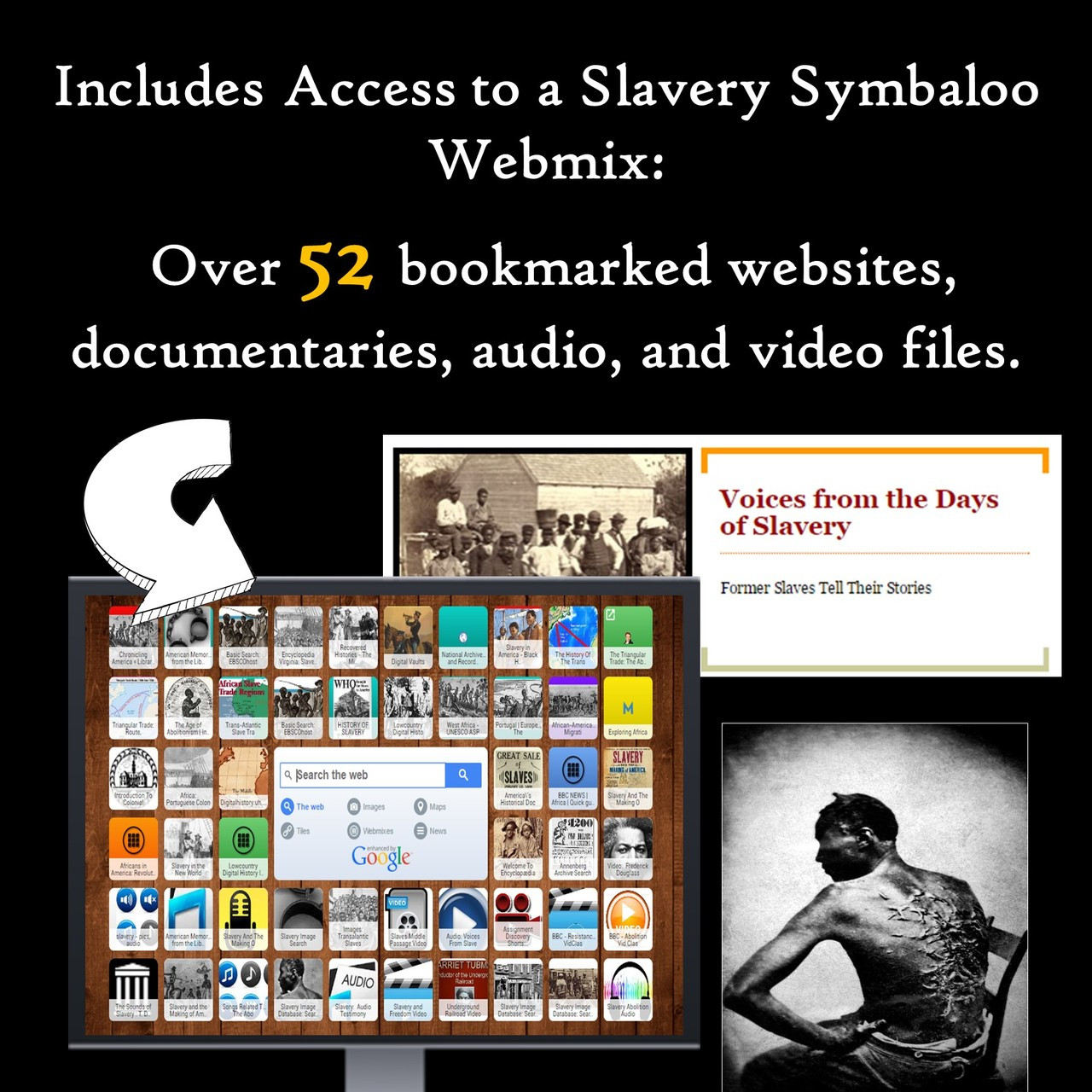 Slavery and the Slave Trade in America: US History Research and ...