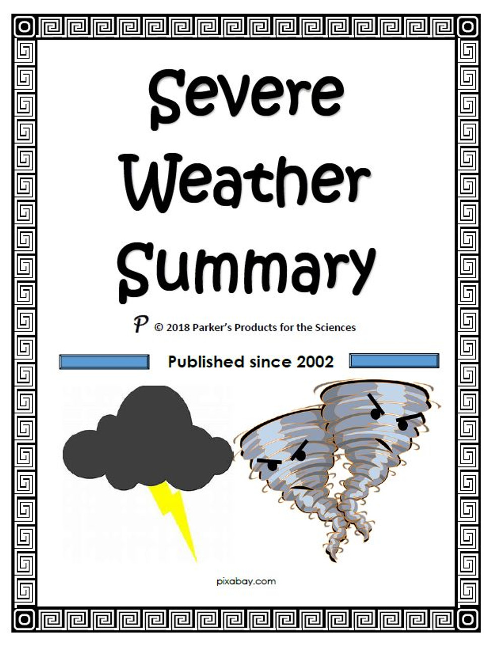 Middle School Earth Science Mega Survival Activity Bundle (56 ...