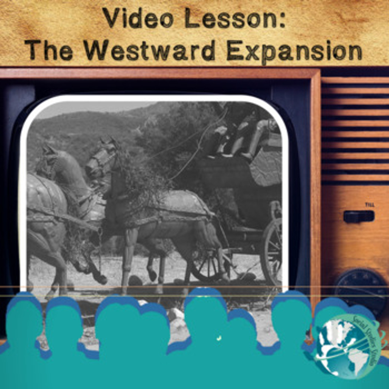 Video Lesson: The Westward Expansion - Amped Up Learning