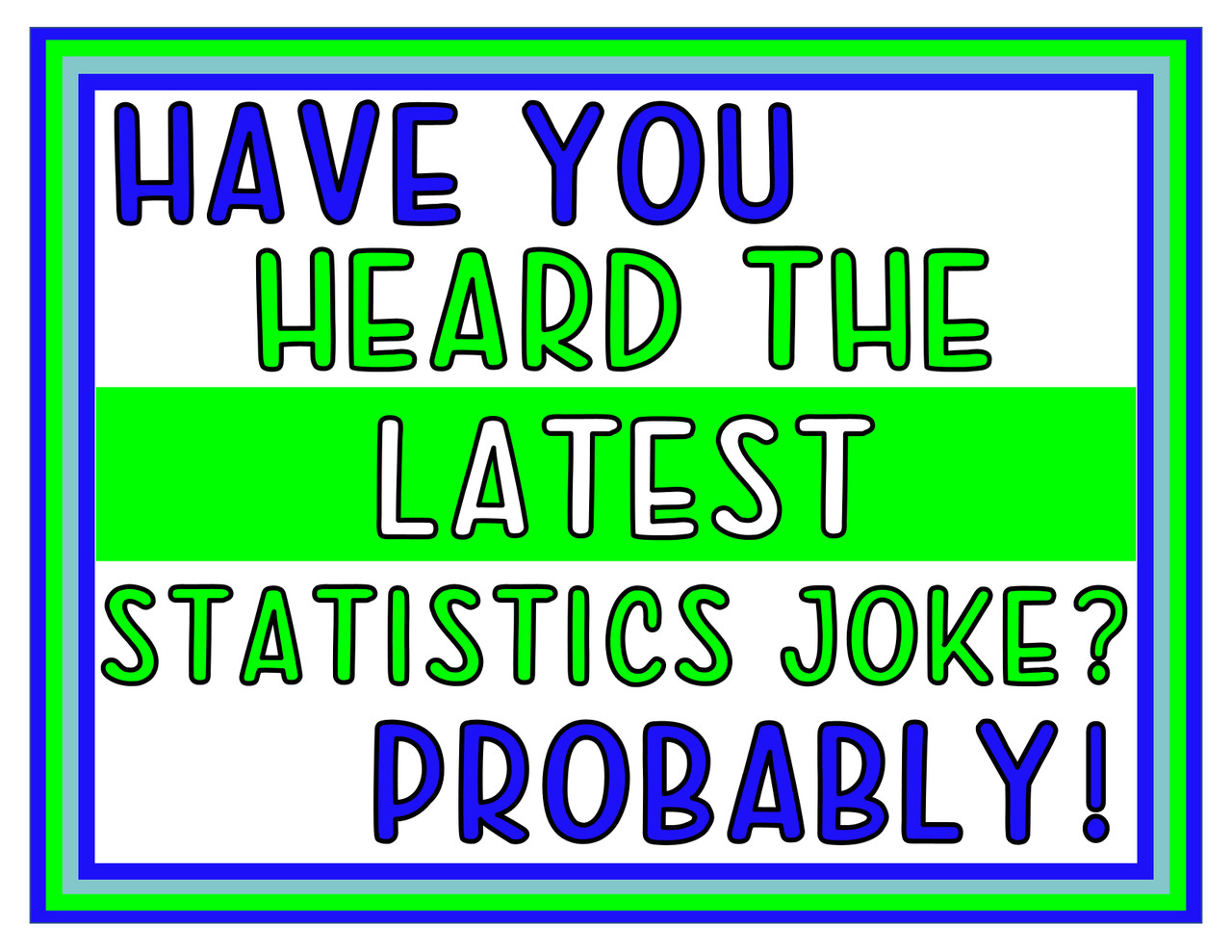 Math Jokes Bulletin Board - Classroom Posters - Amped Up Learning