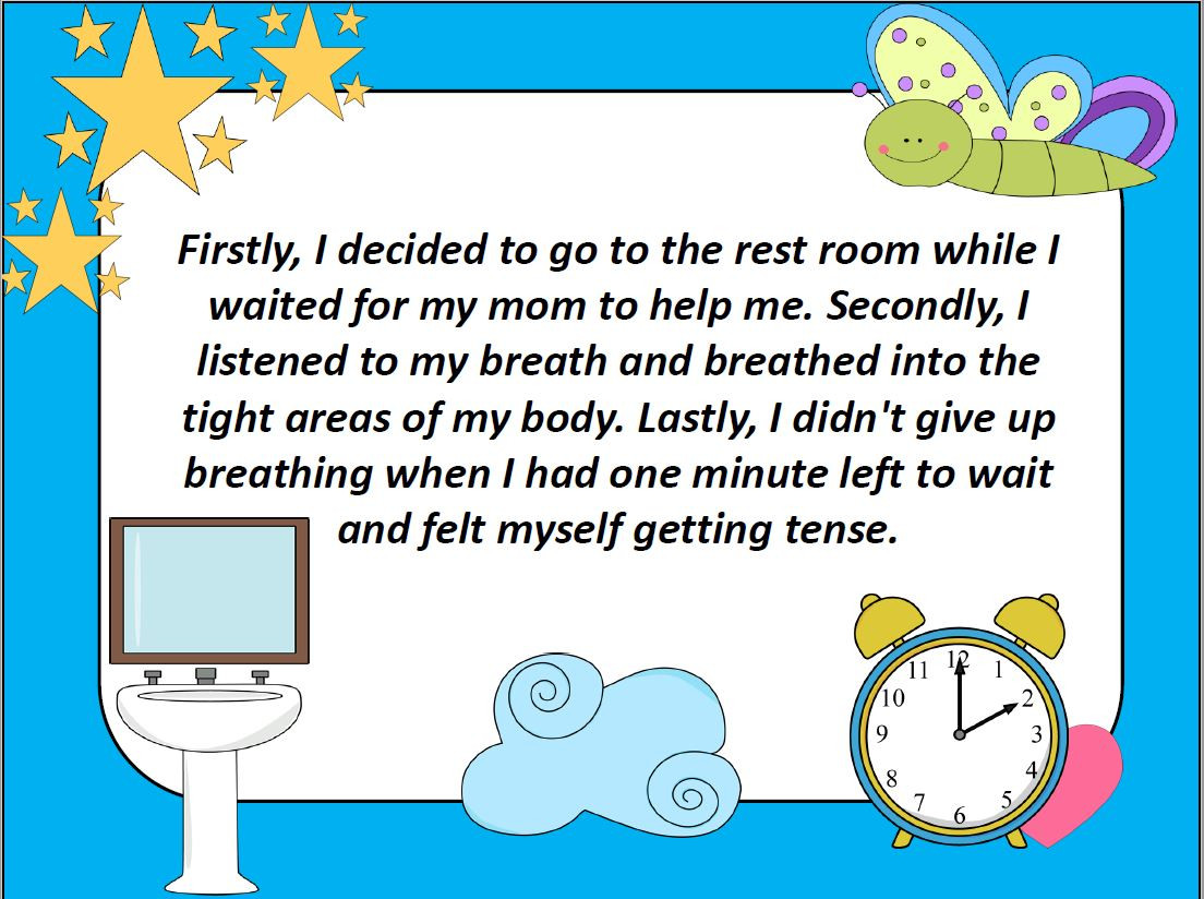 Relaxing While I Wait - Amped Up Learning