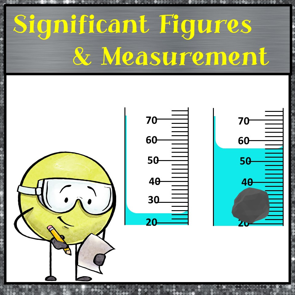 Significant Figures Task Cards: Chemistry or Physics - Amped Up Learning