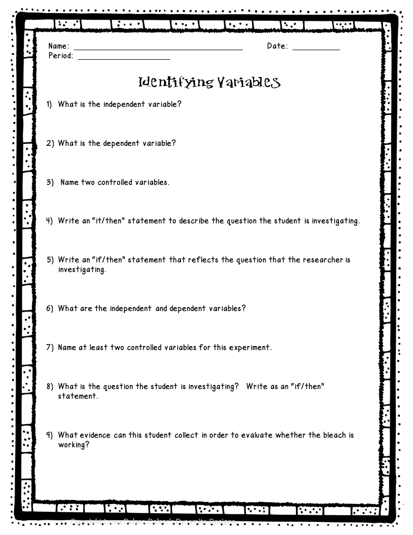 Scientific Method: Thinking Like a Scientist Task Cards - Amped Up Learning