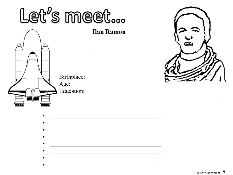 Columbia Space Shuttle Disaster - Amped Up Learning