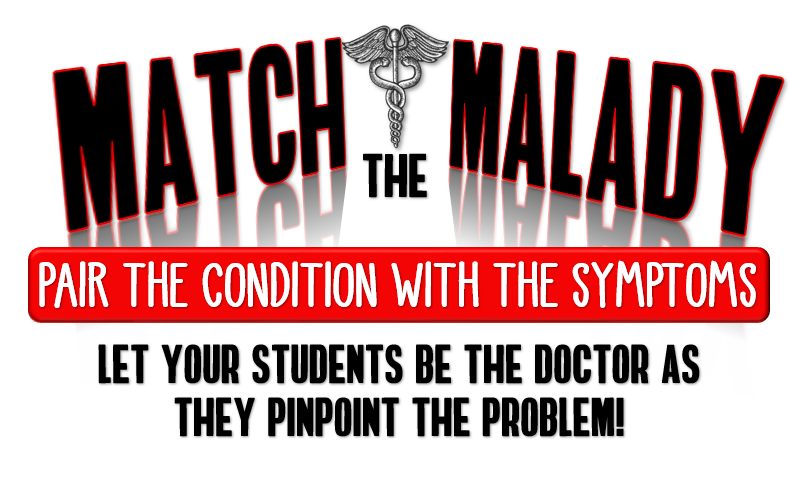 Medical Case Study Bundle- 5 products included! - Amped Up Learning