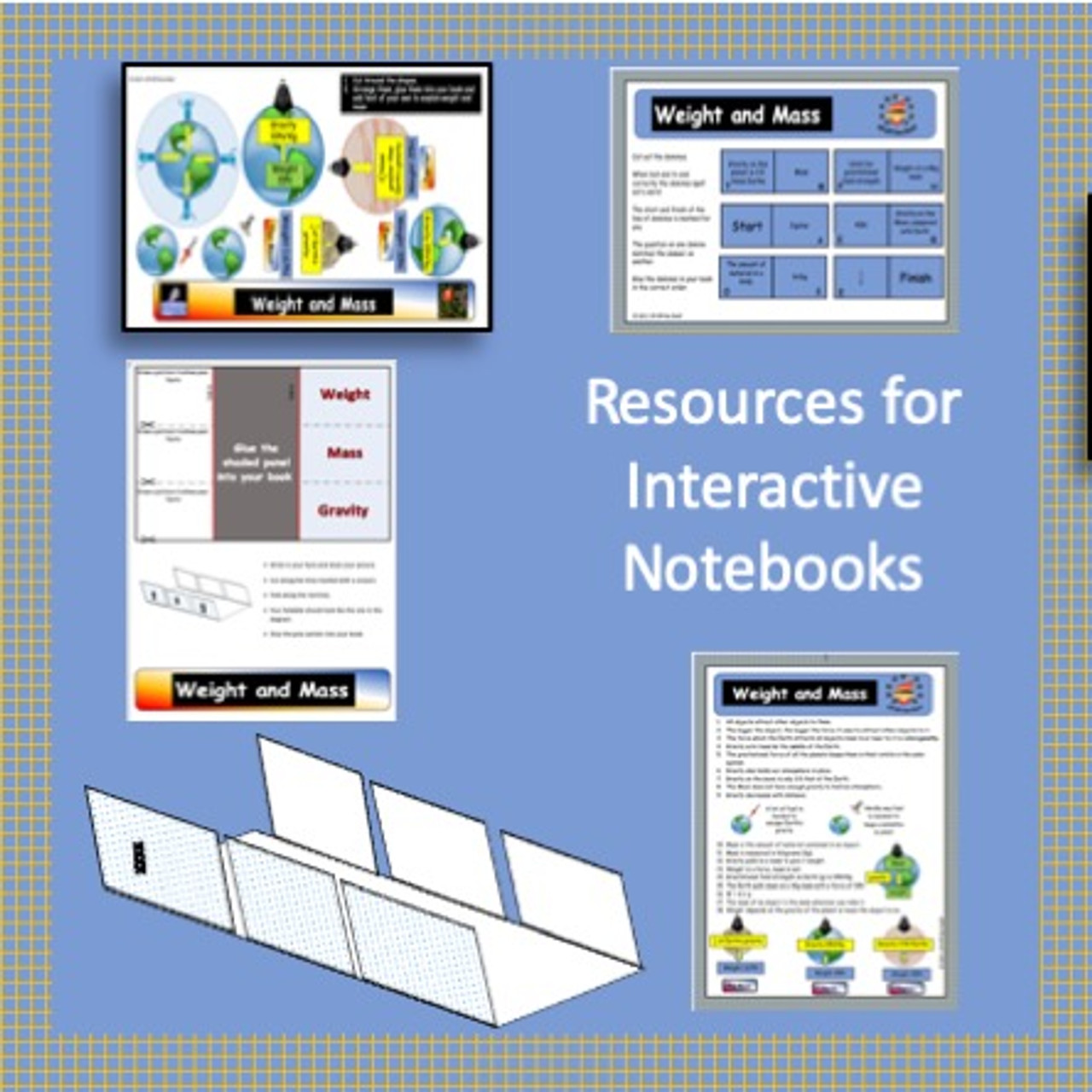 Forces Module for Middle School Science - Amped Up Learning