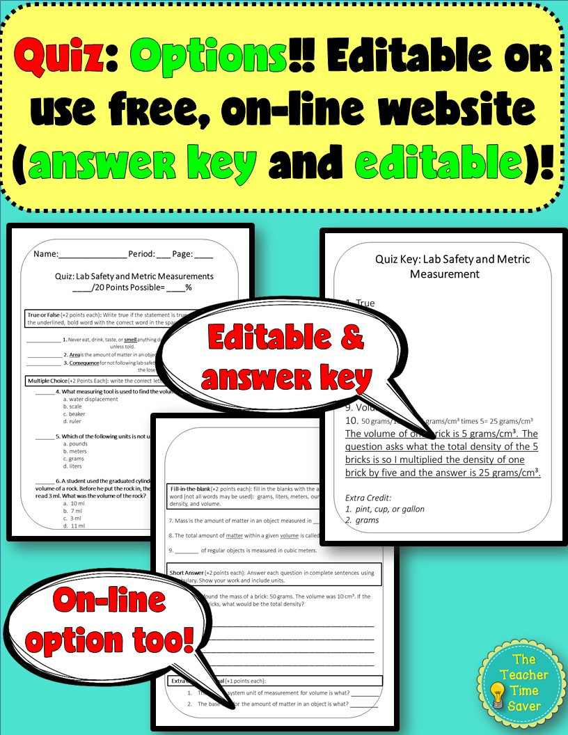 Scientific Method Digital & Printable Interactive Notebook BUNDLE ...