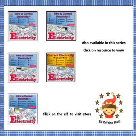 Current Electricity - Circuits and Symbols Dominoes for Middle School ...