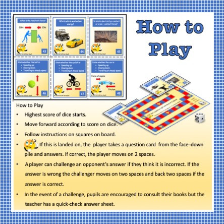 Forces - 7 Game Compendium - Amped Up Learning