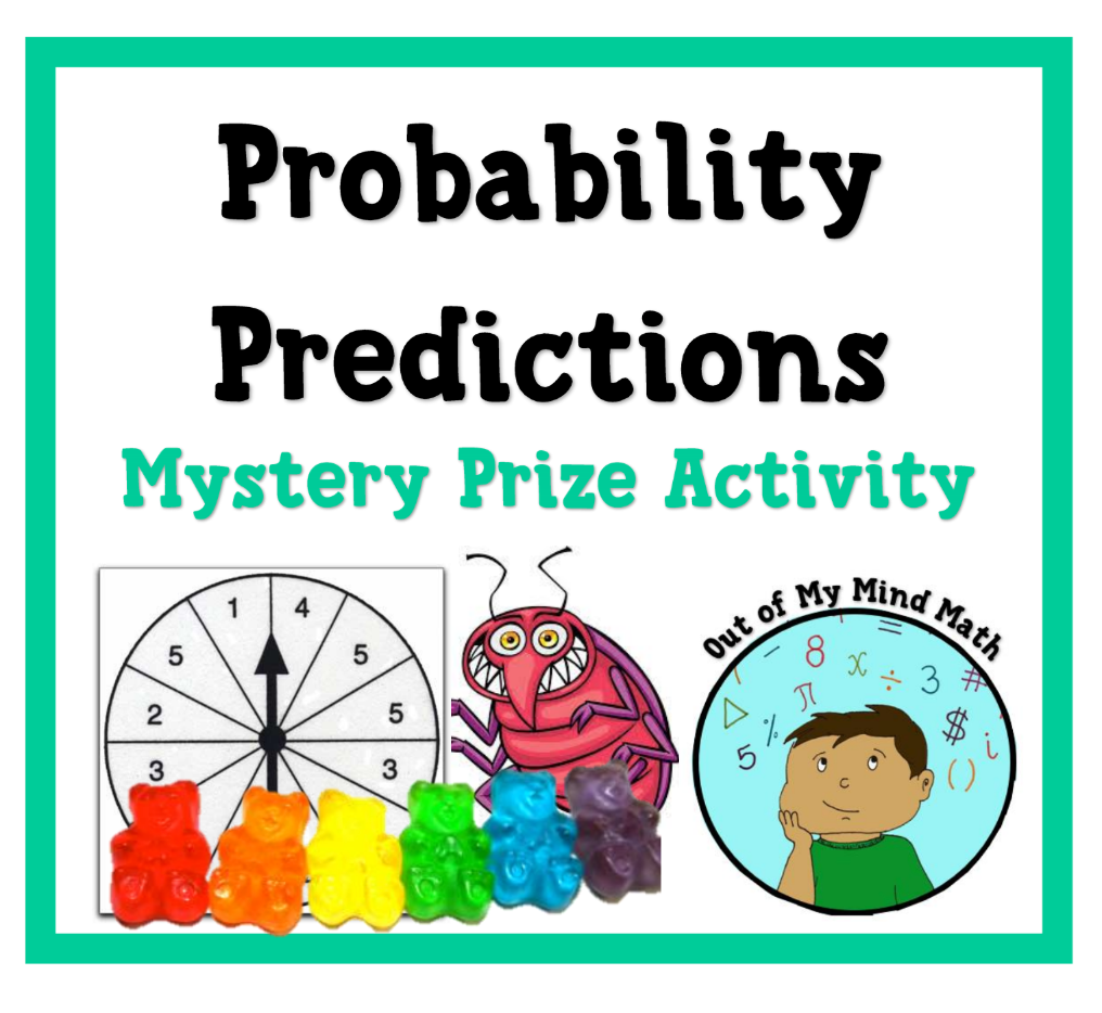 Probability Predictions - Notes/Guided Practice & 2 Activities