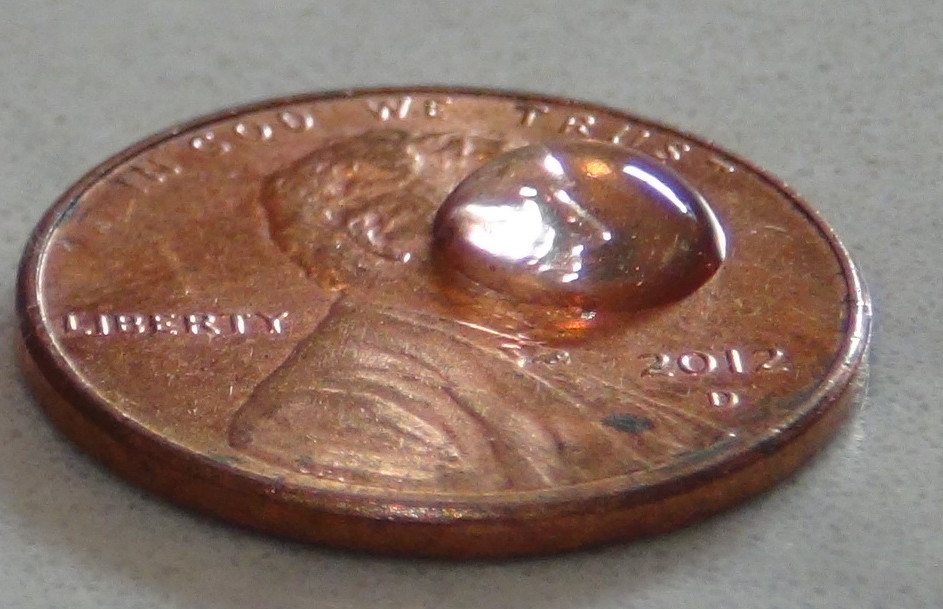 Penny Water Lab - Amped Up Learning