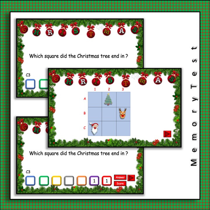 Christmas Team Quest - Science Quiz for Middle school - Amped Up Learning