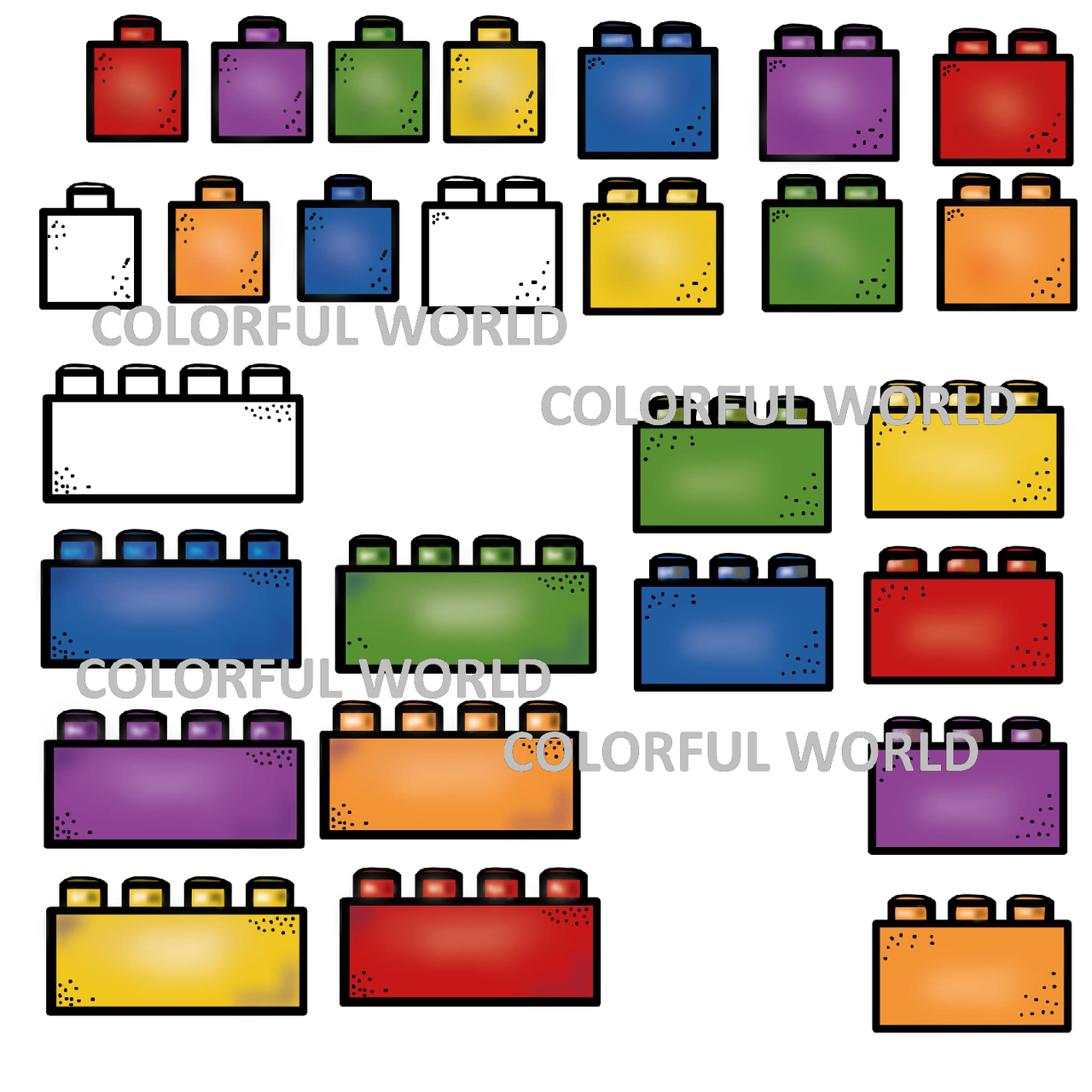 Manipulatives Clipart