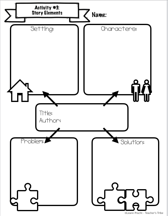 Strega Nona NO-PREP 1st Grade Sub Plans (2 Days) - Amped Up Learning