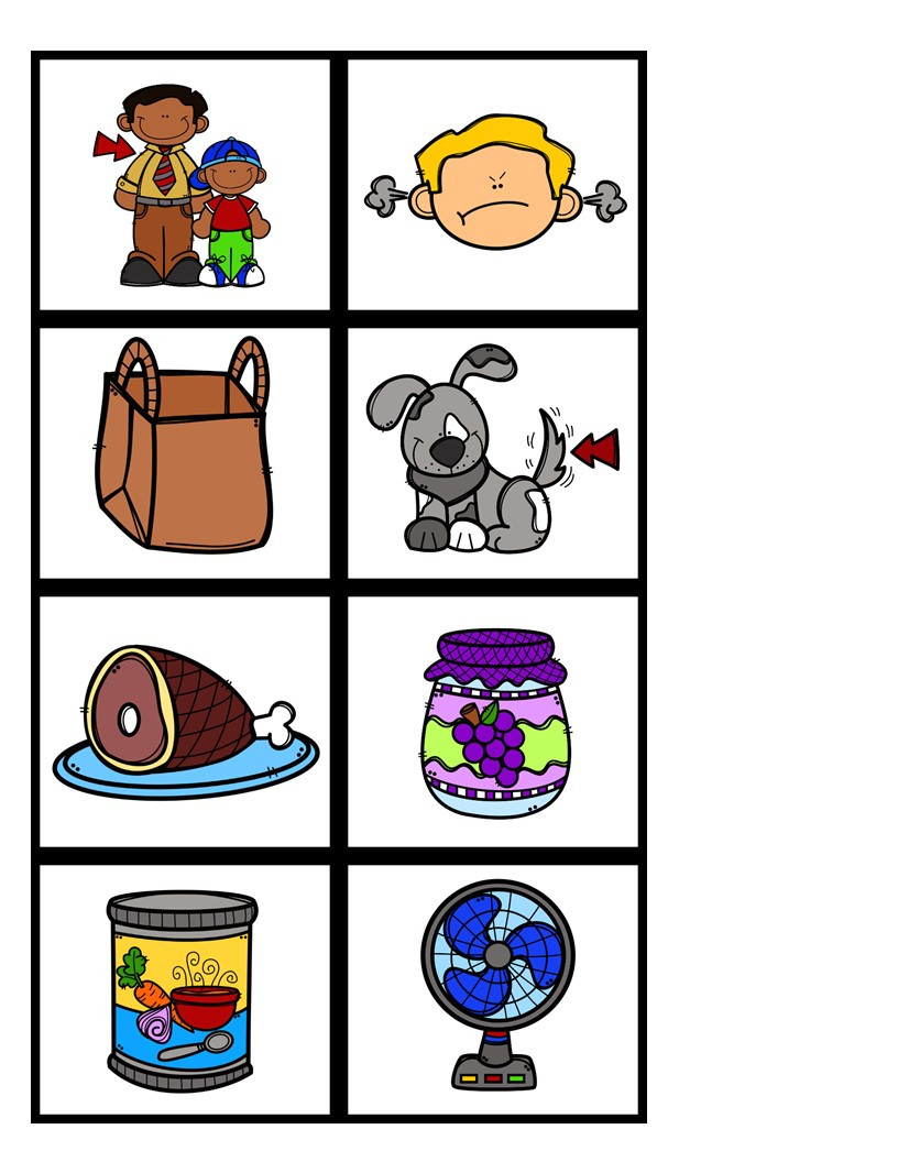 Blending and Segmenting CVC Words - Amped Up Learning