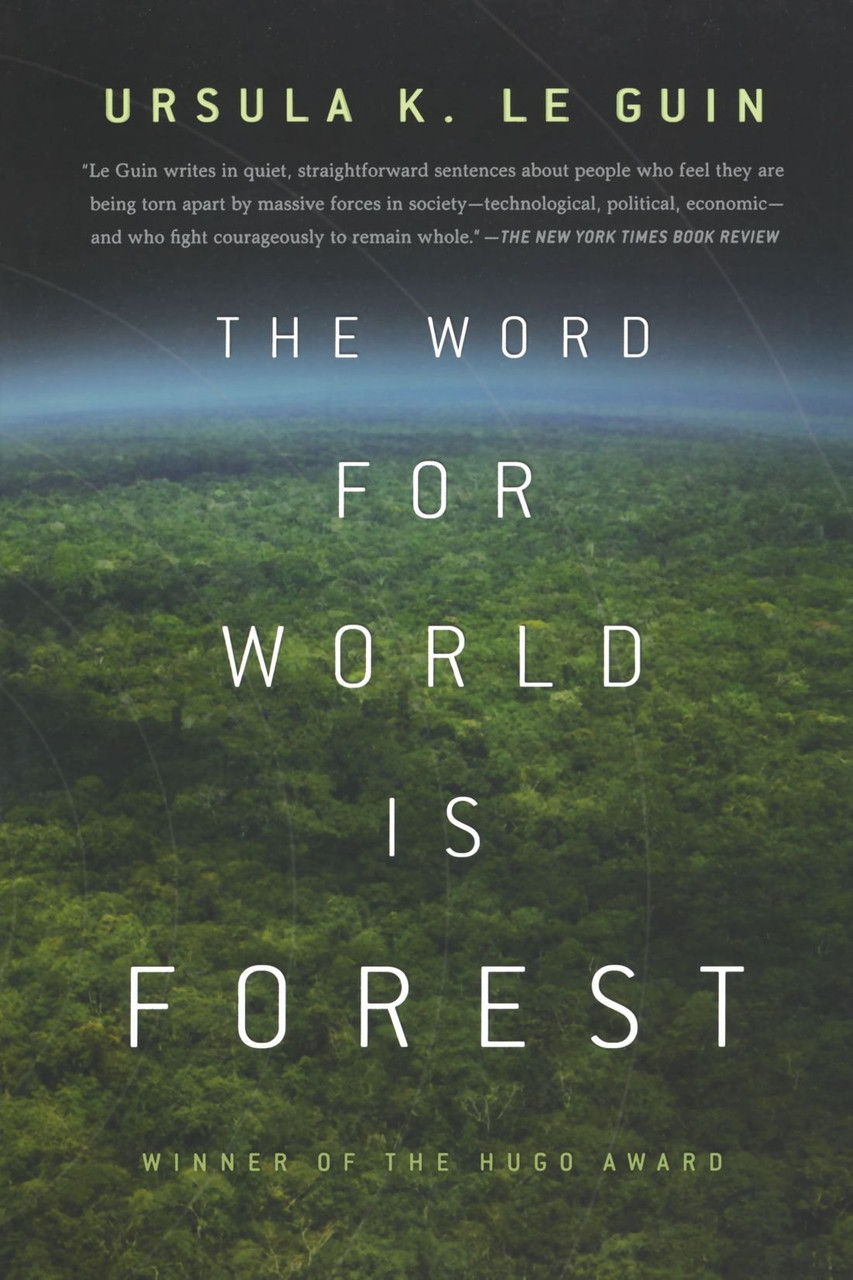 The Word for World is Forest Unit - Amped Up Learning
