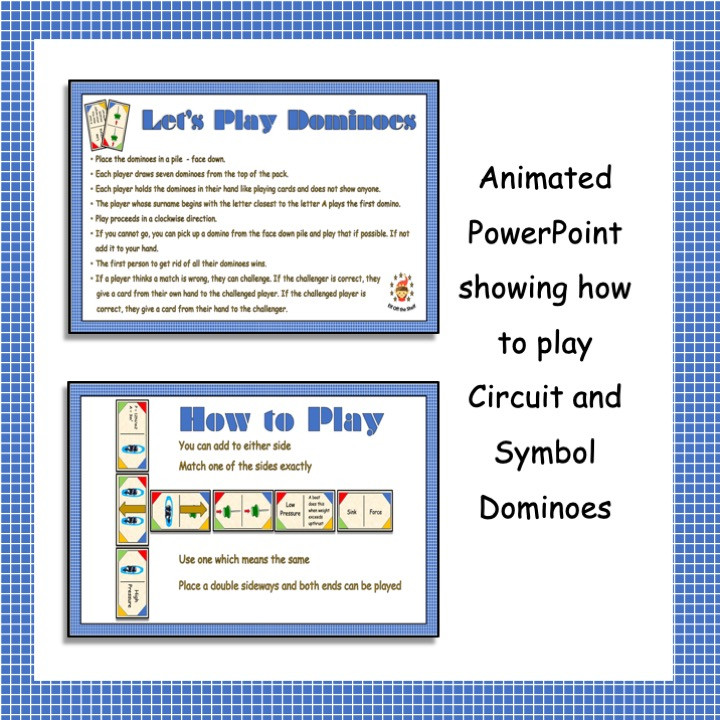 Forces - Pressure Dominoes for Middle School Science - Amped Up Learning