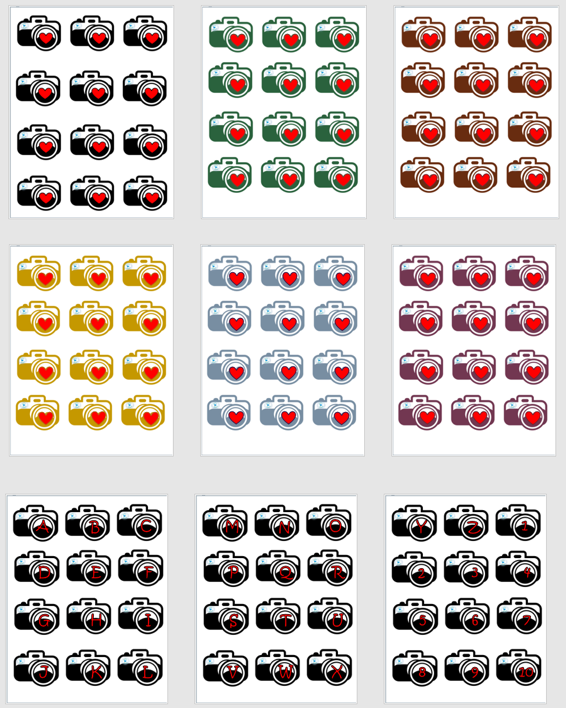 "Request a selfie" student work positive reinforcement tool - Amped Up ...